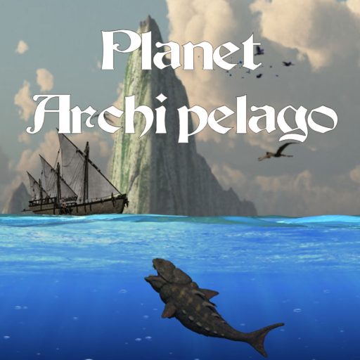 The World of Archipelago | Planet Archipelago